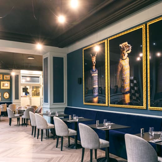 Carte et Menus 2026 - La table du Galice - Hôtel Le Galice - Aix en ...