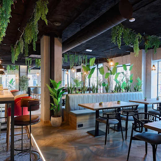 Rincón de Don Vicente Gastrobar in Granada - Restaurant Reviews, Menu ...