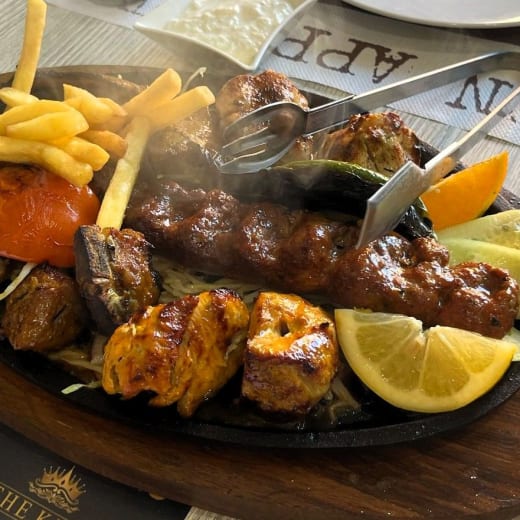 The 10 Best Ethnic Restaurants in Scandicci | TheFork