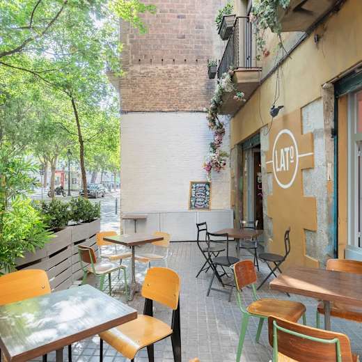 Menus 2025 - Lato café Born in Barcelona | TheFork