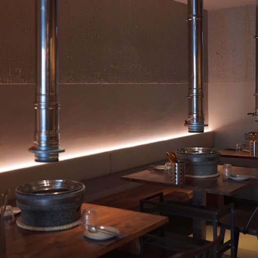 Menu 2026 - Yanso Korean BBQ in Milan | TheFork