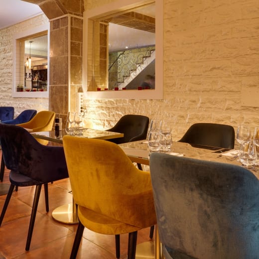 Angelo Restaurant a Parigi - Menu, prezzi, immagini, recensioni e ...