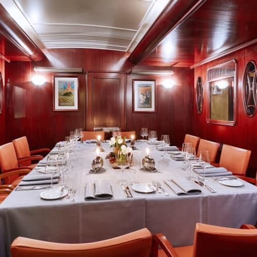 The Best American Express Restaurants in Leipzig | TheFork