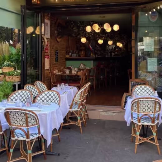 Le Sens Unique in Paris - Bewertungen, Speisekarte und Preise | TheFork