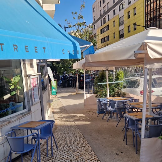 Street Chow in Lisbon - Restaurant Reviews, Menu and Prices | TheFork