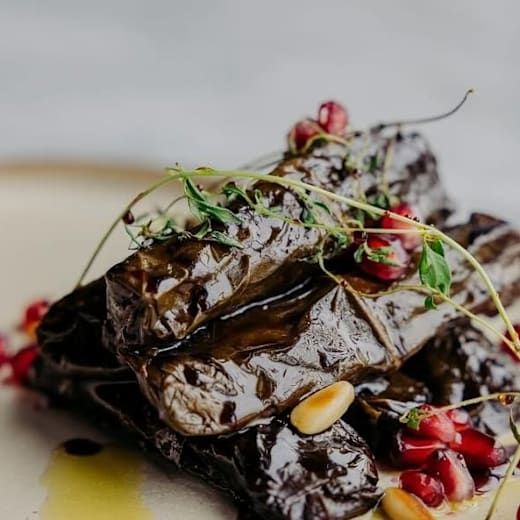 Menu 2025 - St. Thomas in Västerås | TheFork