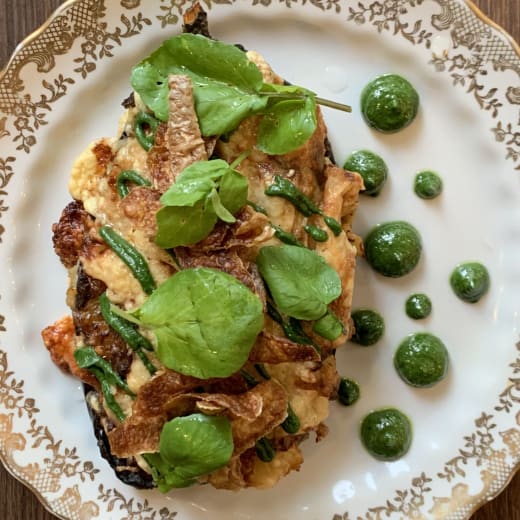 Menù completo e carta 2026 - Le Café des Cuisiniers a Lione | TheFork