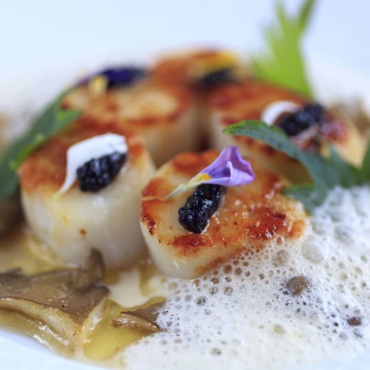 La Table du Château in Dampierre-en-Yvelines - Restaurant Reviews, Menu ...