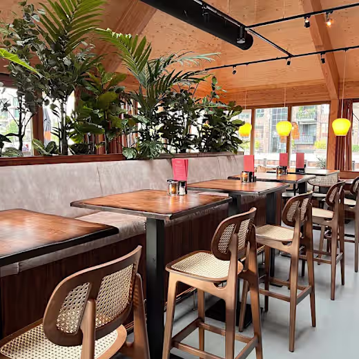 De 10 beste restaurants in Muiden 2026 | TheFork