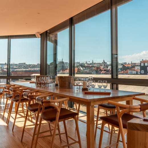Carte et Menus 2025 - Sala de Prova à Porto | TheFork