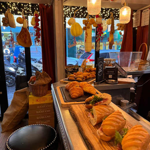 Menus 2026 - Bistrot Saint Paul in Paris | TheFork