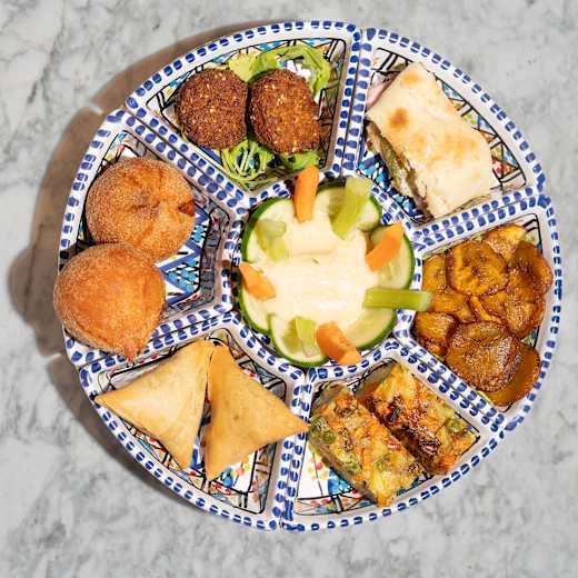 BP Lab - cucina dal mondo con mixology a Bari - Menu, prezzi, immagini ...