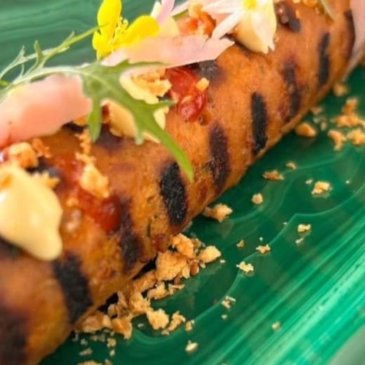 Menu 2026 - Maison Georges in Tourcoing | TheFork