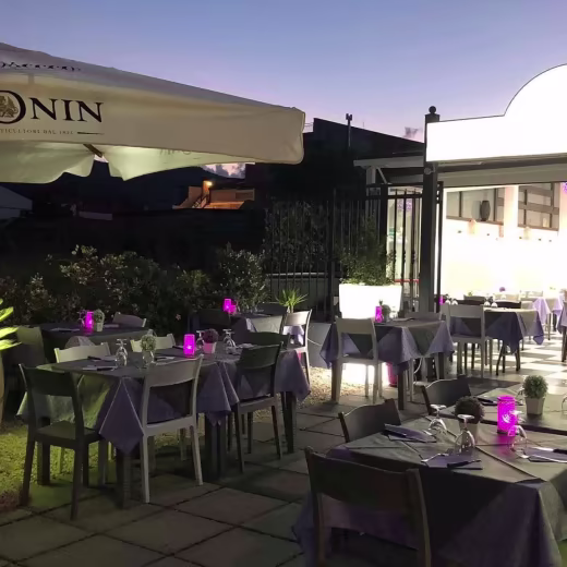 Menu 2026 - Pizzeria Fronte Mare in Santa Teresa Di Riva | TheFork