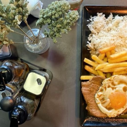 CallDops - Calor & Tempero in Lisbon - Restaurant Reviews, Menu and ...