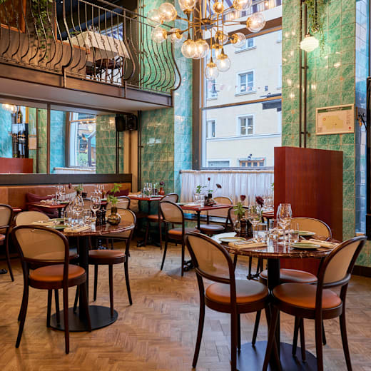 Verified Reviews 2025 - Tavino Nytorget Stockholm | TheFork