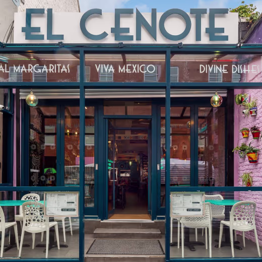 El Cenote in London - Restaurant Reviews, Menus, and Prices | TheFork
