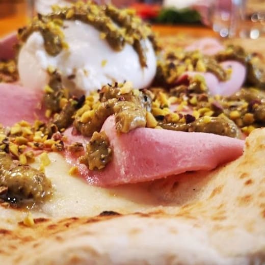 Pizzeria Marghe Terrassa in Terrassa - Restaurant Reviews, Menu and ...