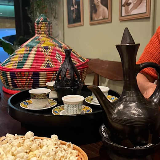 Menù completo e carta 2026 - Merhaba Restaurant & Bar a Londra | TheFork