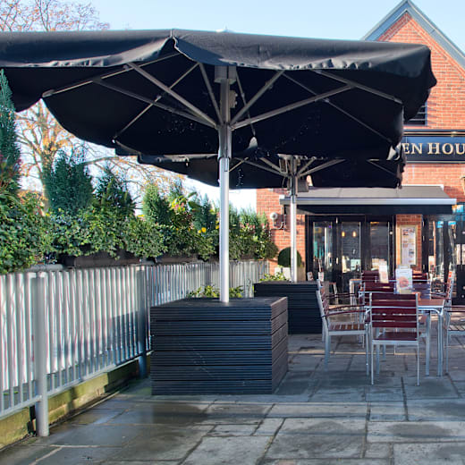 Menus 2026 - Green House Belper in Belper | TheFork