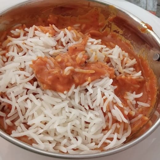 Locanda del Re Sapore dell'India a Anzù - Menu, prezzi, immagini ...