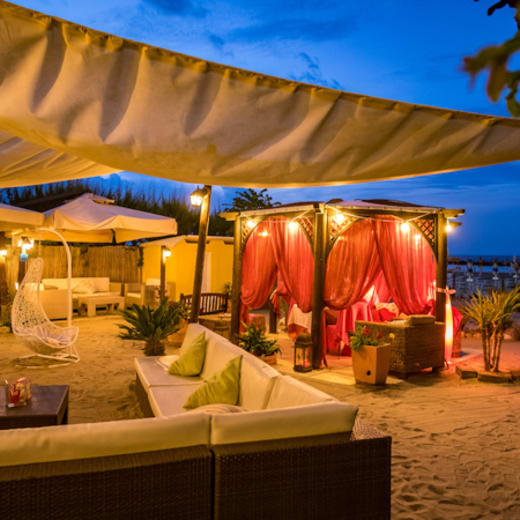 Oasi Beach Bar in Rimini - Restaurant Reviews, Menu and Prices | TheFork