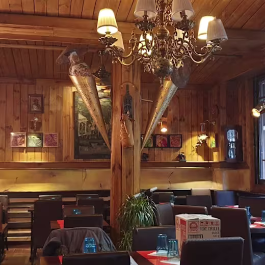 anjapeer cafe in Parijs - Menu, openingsuren, adres, foto’s van ...