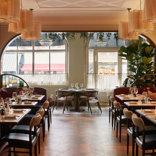 Menus 2025 - Jamie Oliver Catherine St in London | TheFork