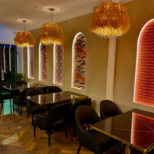 Carte et Menus 2026 - Magan Restaurant à Londres | TheFork