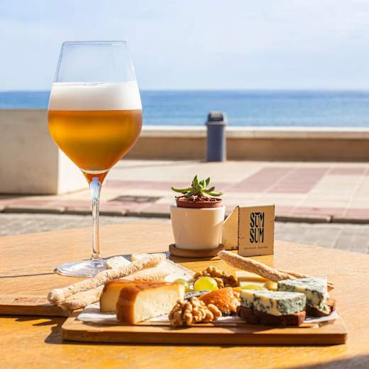Sum Sum Beach Bar a El Campello - Menu, prezzi, immagini, recensioni e ...