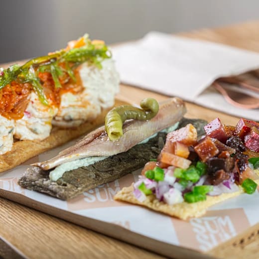 Carte et Menus 2026 - Sum Sum Beach Bar à El Campello | TheFork