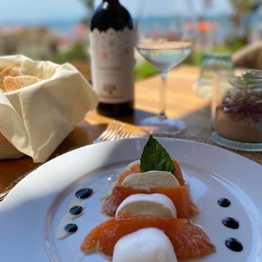 Menu 2026 - Kala Natural Experience in Castel Volturno | TheFork