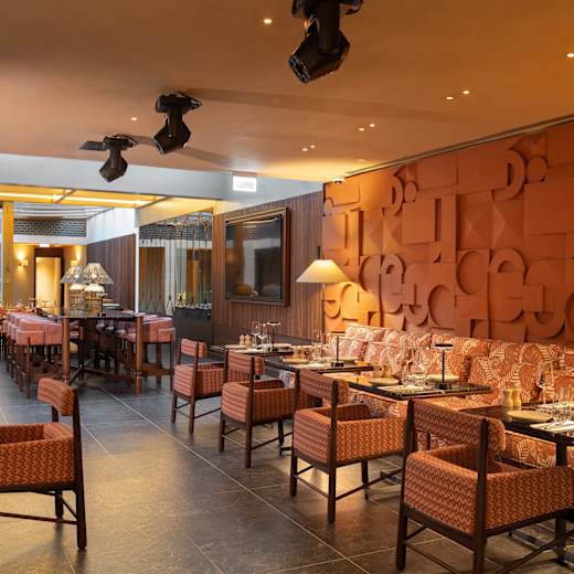 Menus 2026 - The Living Room & The Kitchen (Valbom) in Lisbon | TheFork