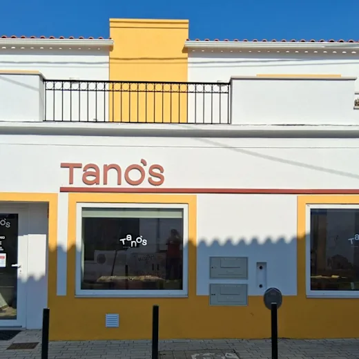 Menù completo e carta 2026 - Tano's Pizzaria a Alcabideche | TheFork