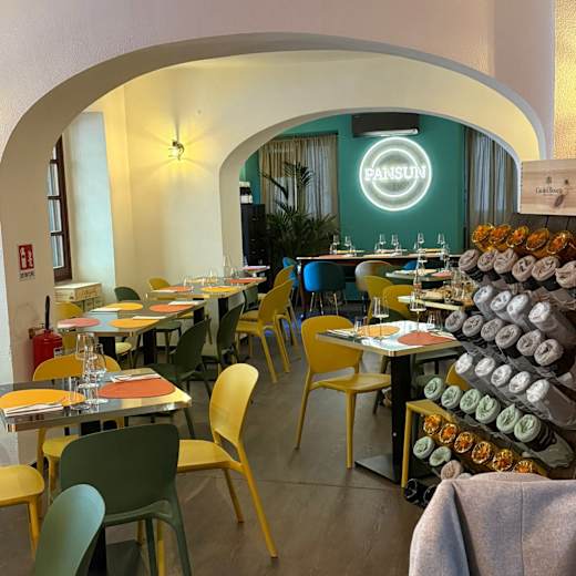 Antico Panson dal 1790 - Erbe e Mare a Genova - Menu, prezzi, immagini ...