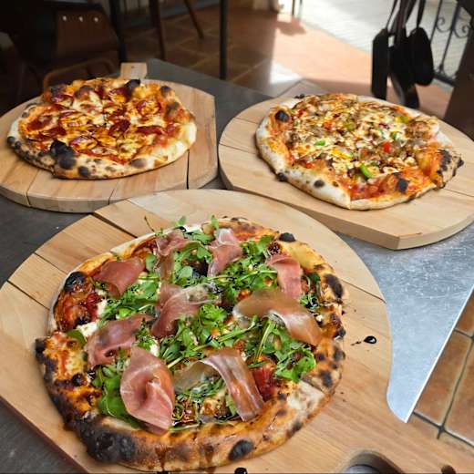 Meny 2025 - Triple Brew i Rojales | TheFork