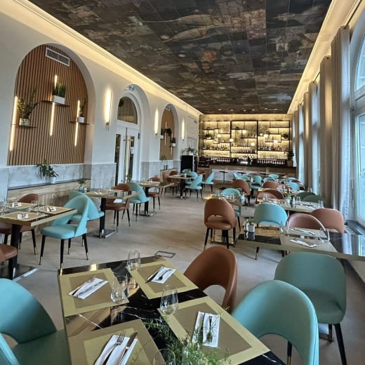Menù completo e carta 2026 - Le Royal a Troyes | TheFork