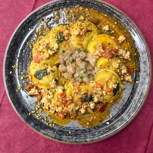 Menu 2026 - La Corte Dell'Etna in Mascalucia | TheFork