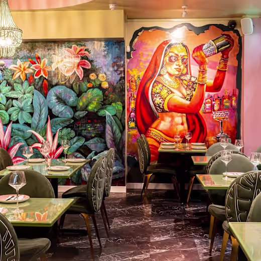Bahara - Indian Kitchen & Culture in London - Restaurant Reviews, Menu ...