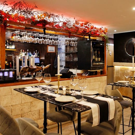 Menu 2026 - GastroBar Janis in Alicante | TheFork