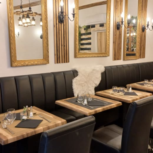 Carte et Menus 2025 - Palmyra - Aix en Provence à Aix-en-Provence | TheFork