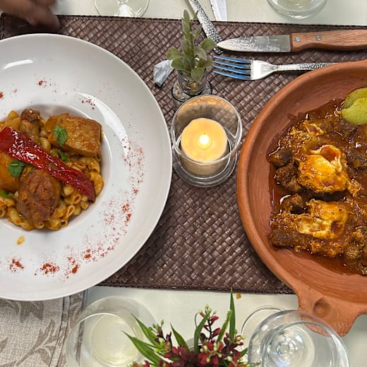 The Best Couscous Restaurants in Opéra - Grands Boulevards, Paris | TheFork
