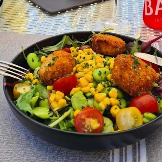 Carte et Menus 2025 - L'Arbre Jaune à Mandelieu-la-Napoule | TheFork