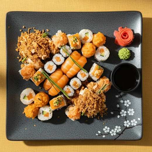 Menus 2026 - Best Sushi & Thai Restaurant in Lisbon | TheFork