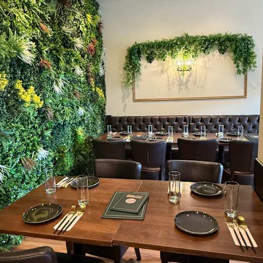Menu 2026 - Social adda em Harrow | TheFork