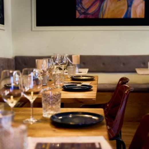 Menu 2026 - Taberna Sal Grosso S. Bento in Lisbon | TheFork