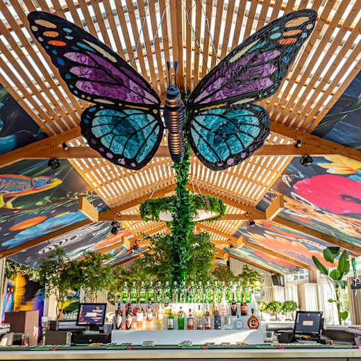 Menu 2026 - Monsantos Open Air em Lisboa | TheFork
