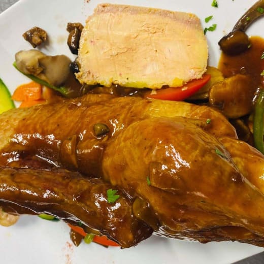 The Best Basque Restaurants in Nice | TheFork