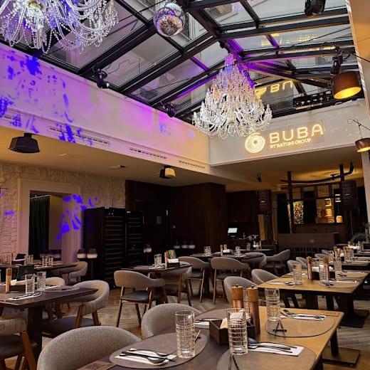 BUBA restaurant in Bratislava - Restaurant Reviews, Menu and Prices ...