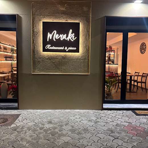 Carta y menù 2026 Actualizados - Meraki Restaurant & Pizza en Capaci ...